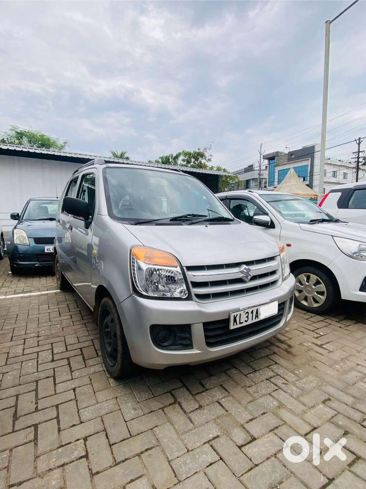 Maruti Suzuki Wagon R LXI, 2008, Petrol - Cars - 1787976770