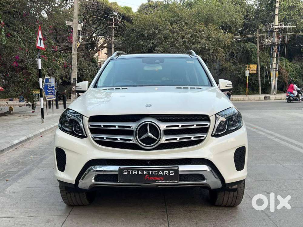 Mercedes-Benz GLS 350d Grand Edition, 2018, Diesel - Cars - 1797820333