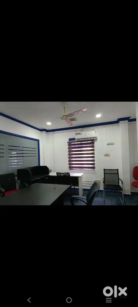 1,500 SQFT FULLY FURNISHED OFFICE SPACE RENT EDAPPALLY TOLL JUNCTION ...