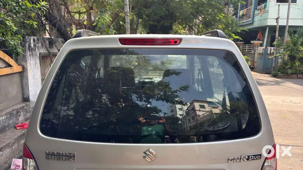 Maruti Suzuki Wagon R 2010 LPG 98000 Km Driven - Cars - 1791126097