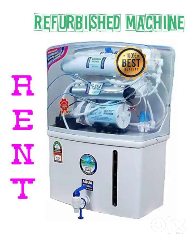 Mineral Water purifier on Rent - Kitchen & Other Appliances - 1812238678