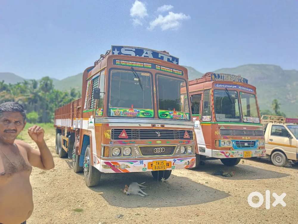12 wheel BS4 2018 - Commercial & Other Vehicles - 1809467678