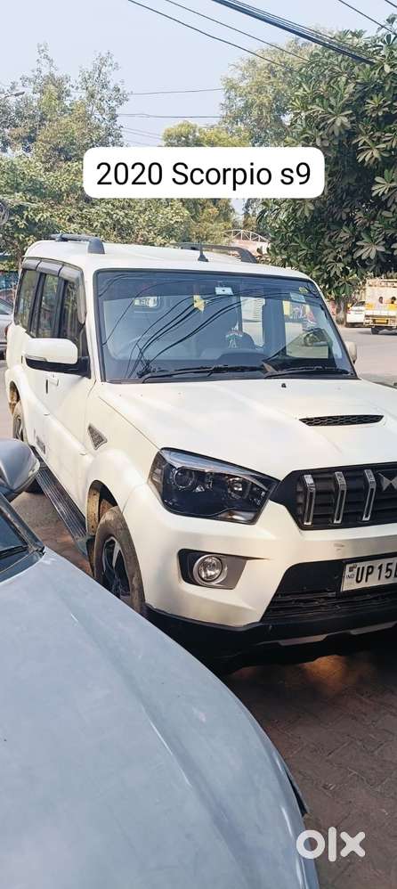 Mahindra Scorpio S9, 2020, Diesel - Cars - 1813000778