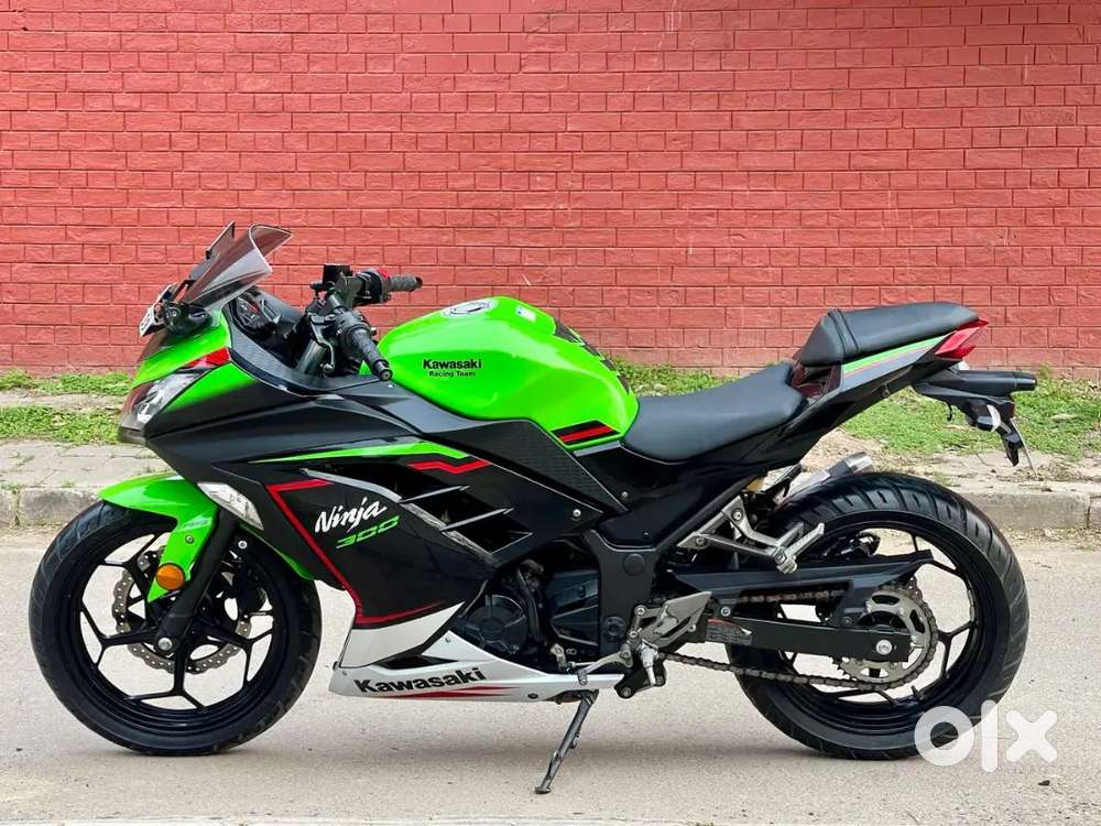 Kawasaki Ninja 300cc - Motorcycles - 1763098478