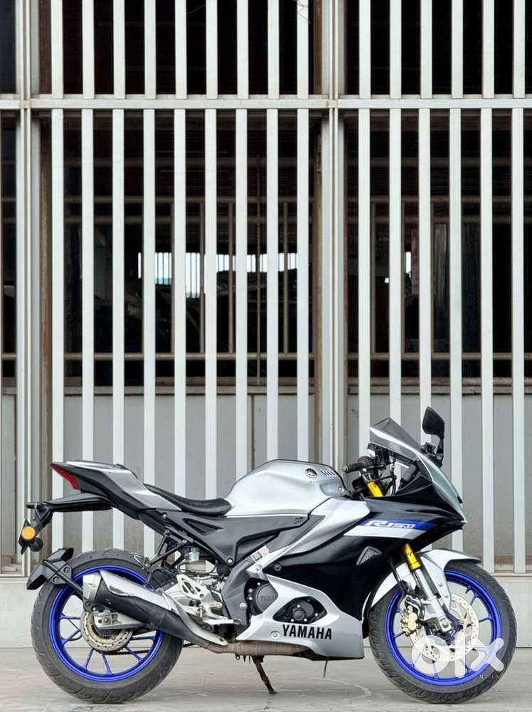 YAMAHA R15 M TFT DISPLAY NEXT TO NEW CONDITION. - Motorcycles - 1816462331