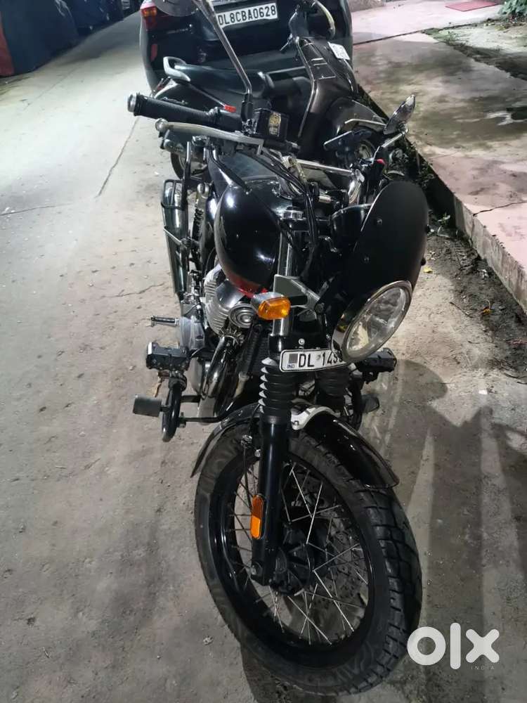 Royal Enfield Interceptor 650 2022 Model Excellent Condition For sale ...