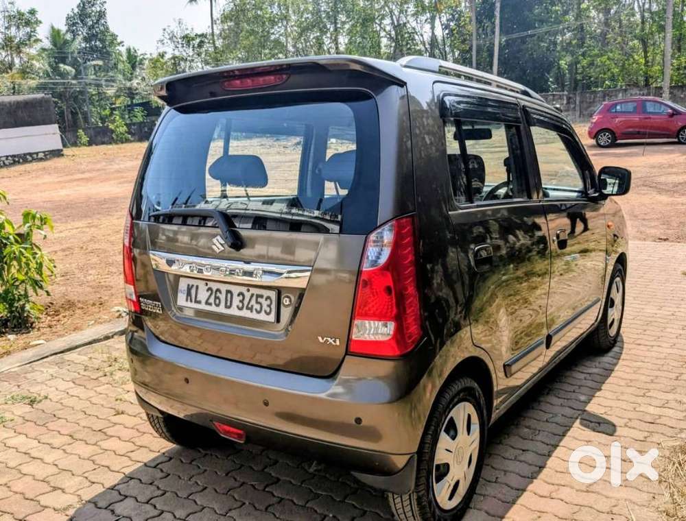 Maruti Suzuki Wagon R VXI Optional, 2013, Petrol - Cars in Parippally ...