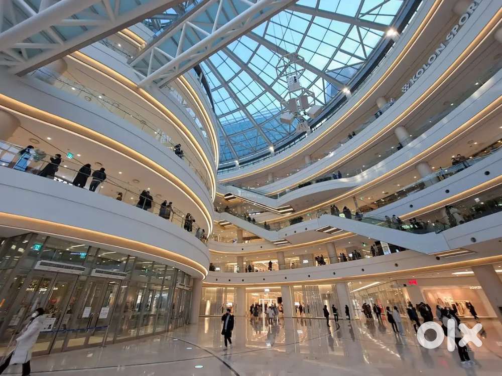 New Job required Shopping mall Boys and girls - Office Assistant ...