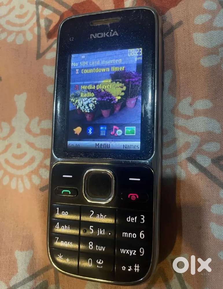 Nokia C2-01 - Mobile Phones - 1795483004