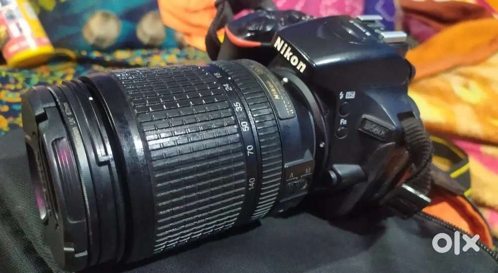 Nikon 5600D DSLR camera no.1 condition me. - Cameras & Lenses - 1816586071