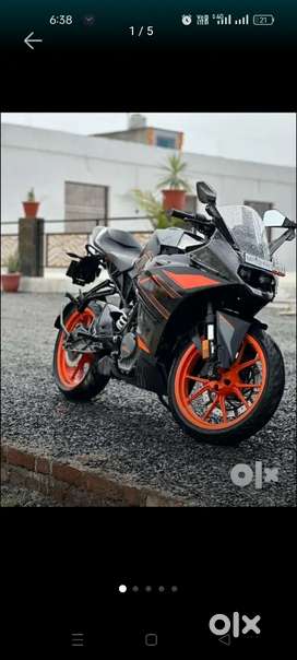 Olx ktm rc 200 store