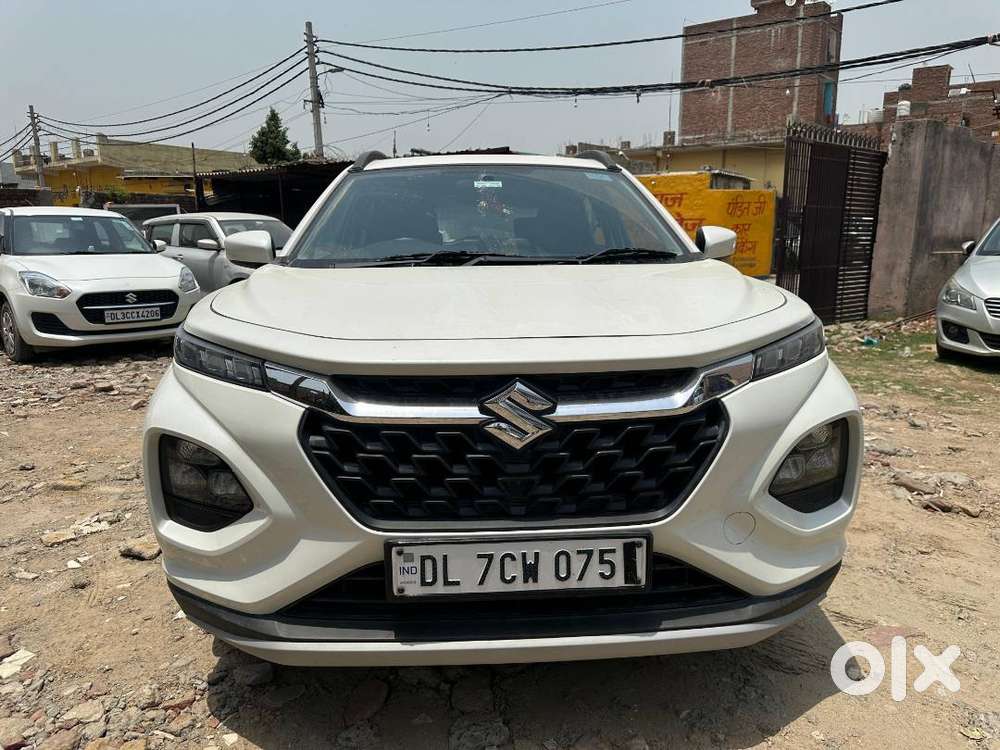 Maruti Suzuti Fronx Delta Plus 1.2L - Cars - 1807109899