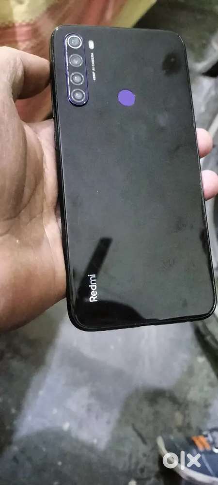 Redmi note 8 4 64 nit condition - Mobile Phones - 1826175210