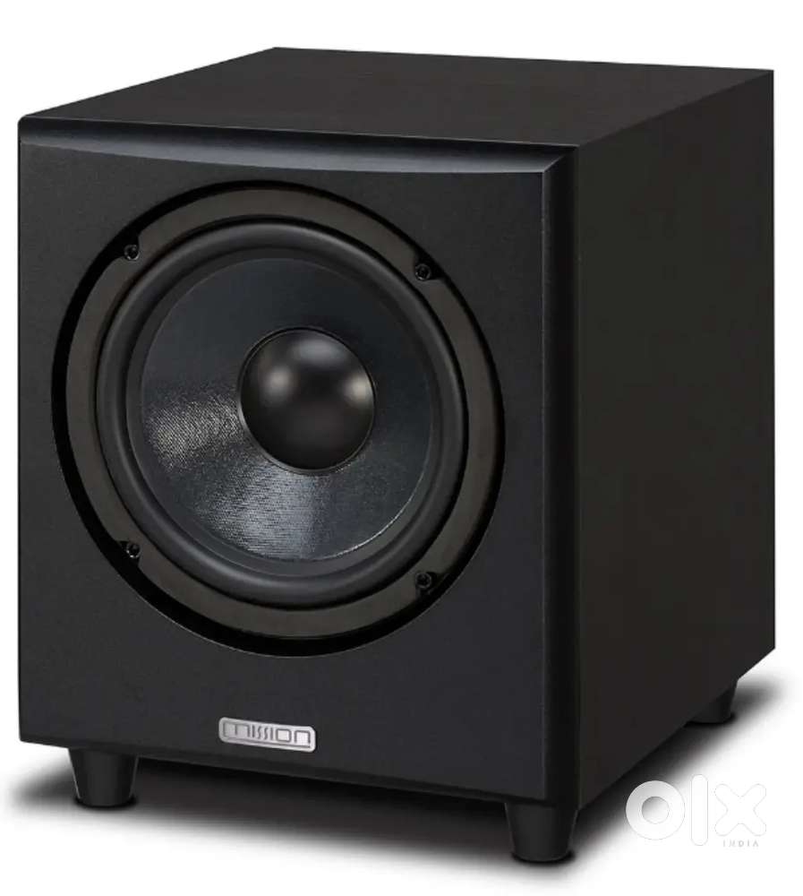 Mission MS200 Subwoofer for 20000/- - TVs, Video - Audio - 1819060924