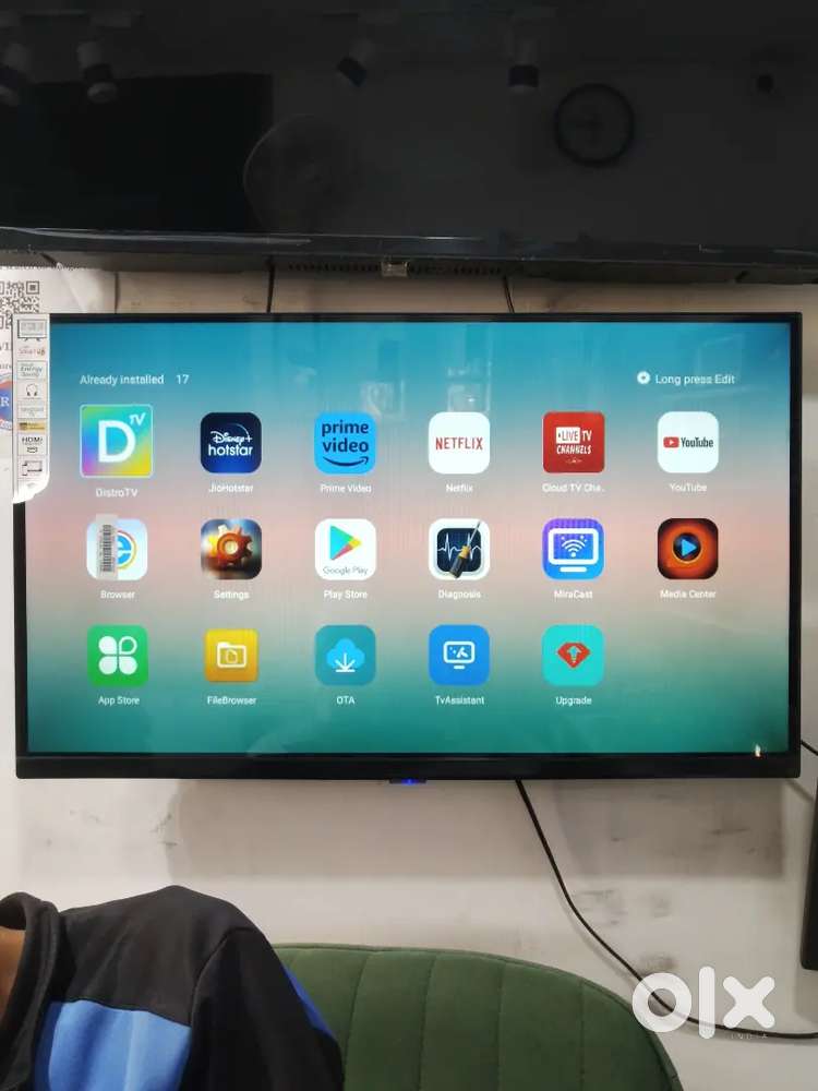 55 4K WebOS Smart Led Diwali Dhamaka Offer - TVs, Video - Audio ...