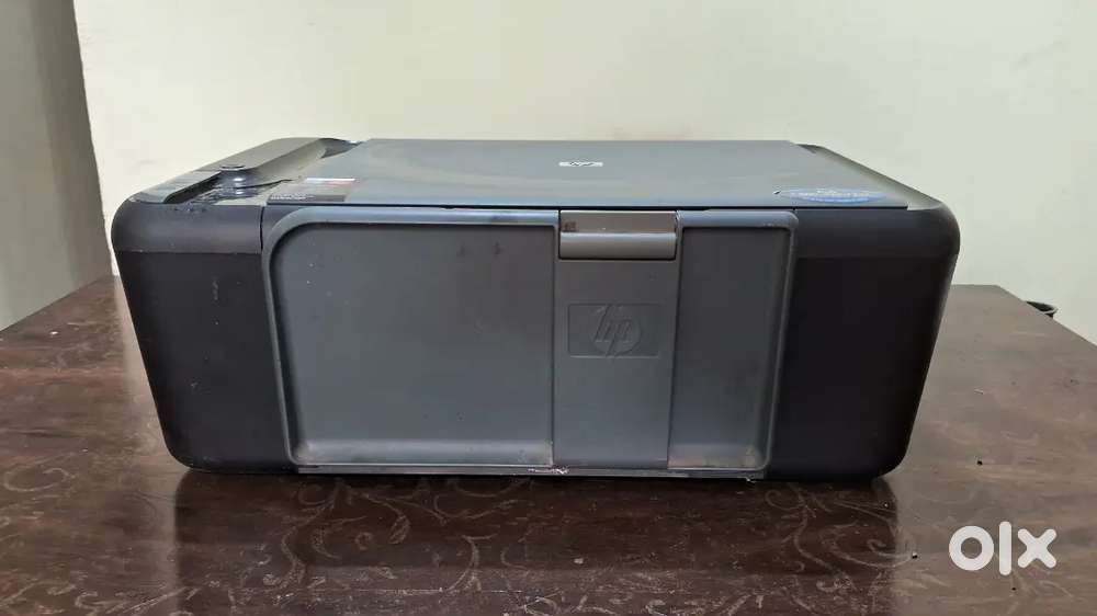 Hp colour printer (price negotiable) - Hard Disks, Printers & Monitors ...