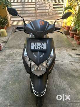 Dio 2015 Buy Sell Second Hand Scooty in India Used Scooters in India OLX