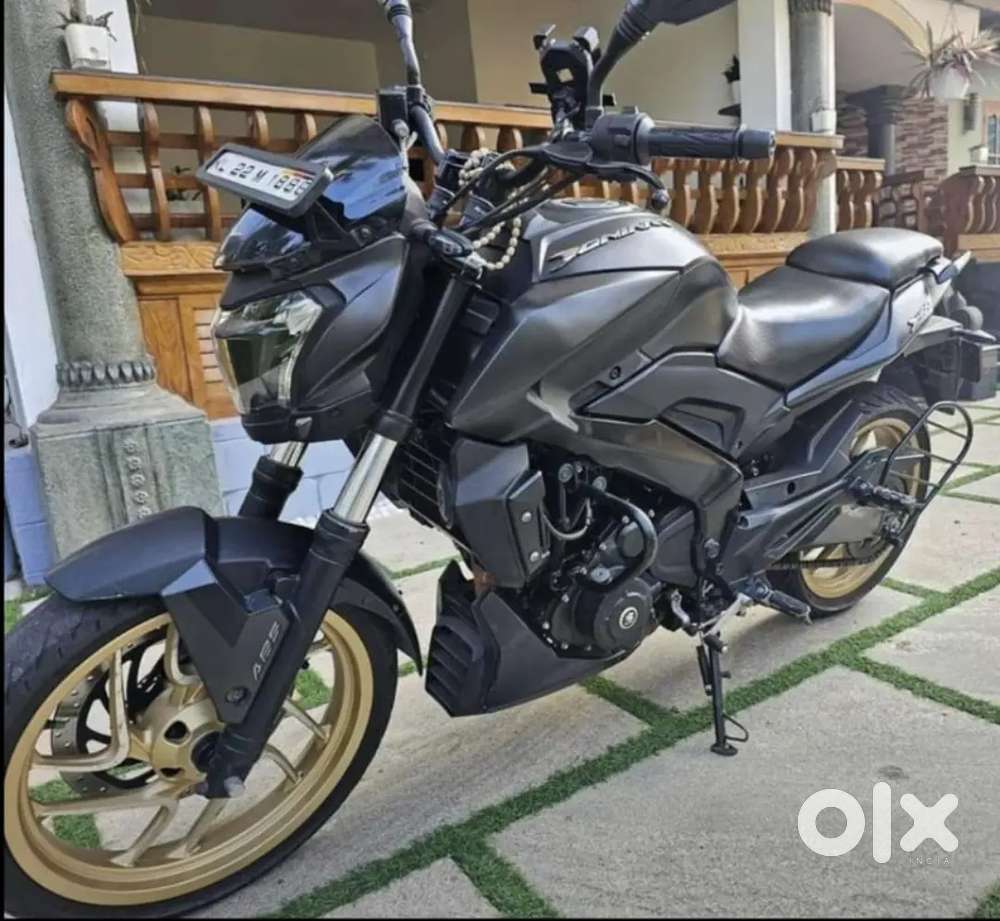 DOMINAR D 400 ABS 10000KM ONLY DRIVEN SHOWROOM CONDITION - Motorcycles ...