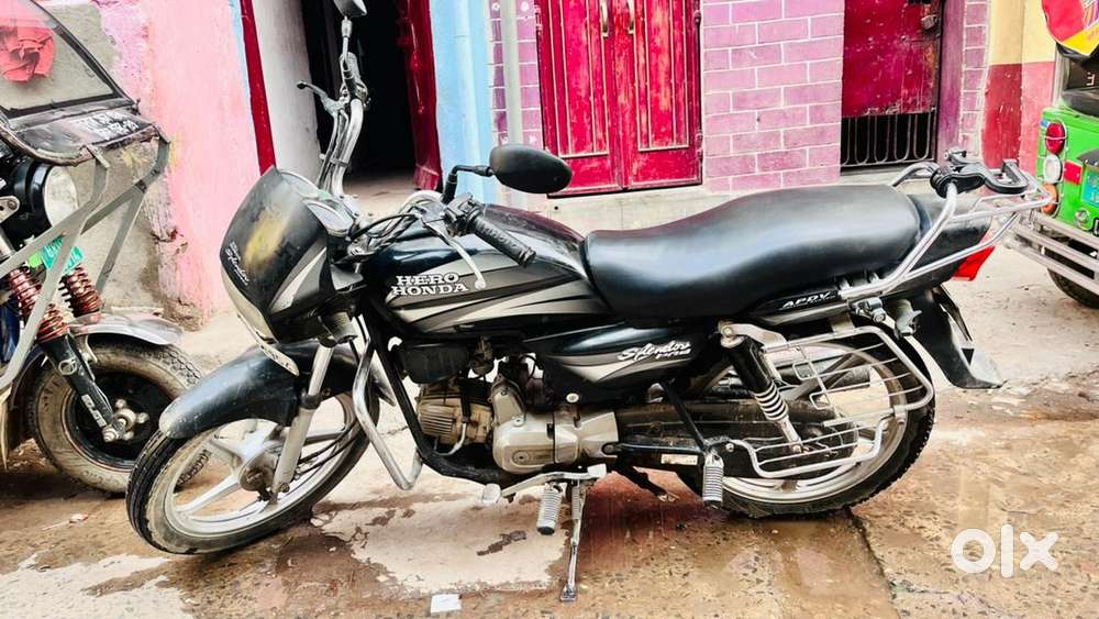 Hero splender - Motorcycles - 1808251546