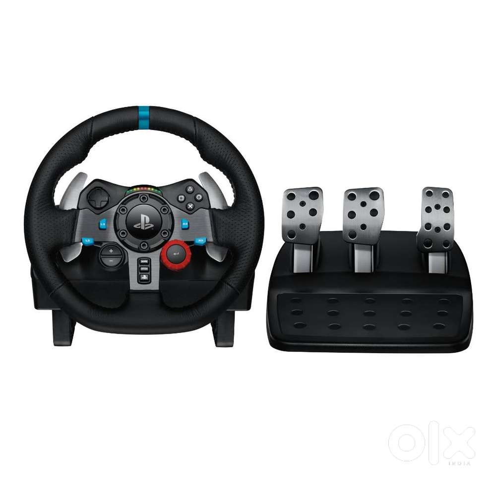 Logitech G29 Steering Wheel - Games & Entertainment - 1804852470