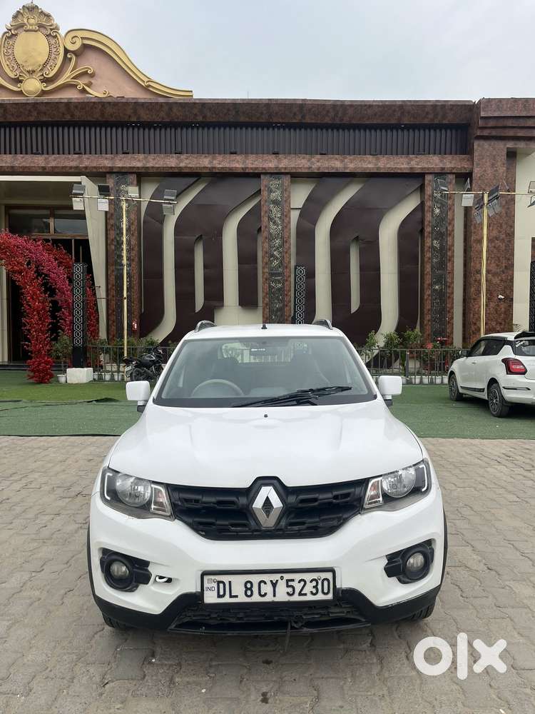 Renault KWID RXT 02 Anniversary Edition, 2016, CNG & Hybrids - Cars ...