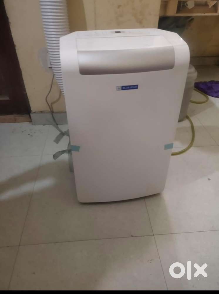 Blue Star Portable AC (1 ton) for sale at Rs. 20,500 (Non-Negotiable ...