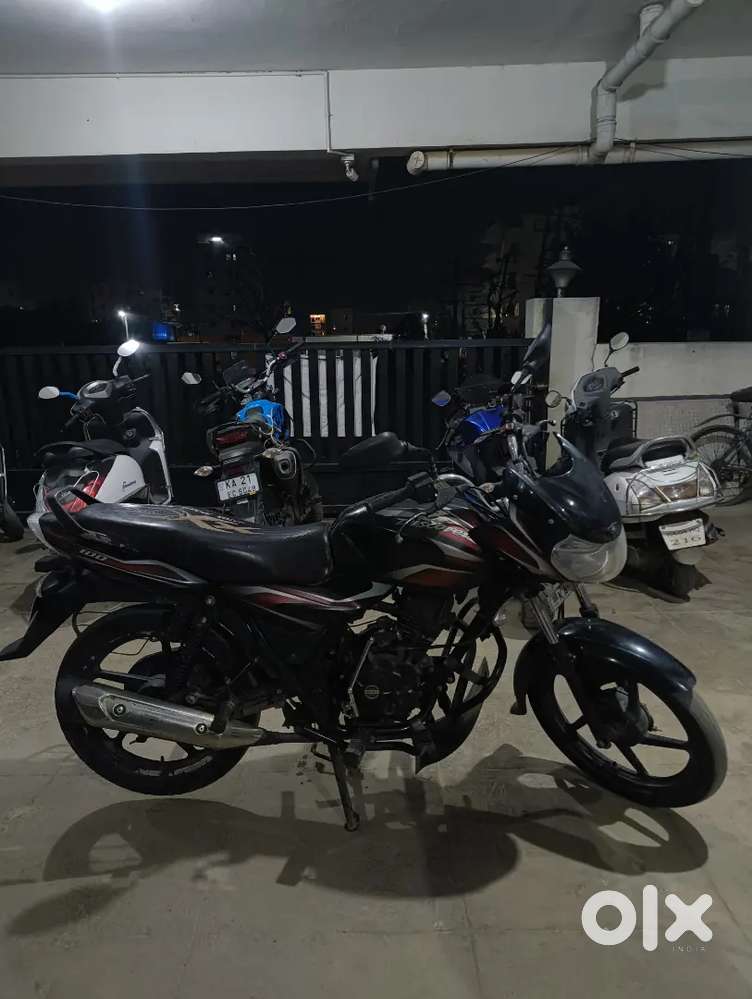 Discover 100 cc bike, 2nd owner - Motorcycles - 1799372390