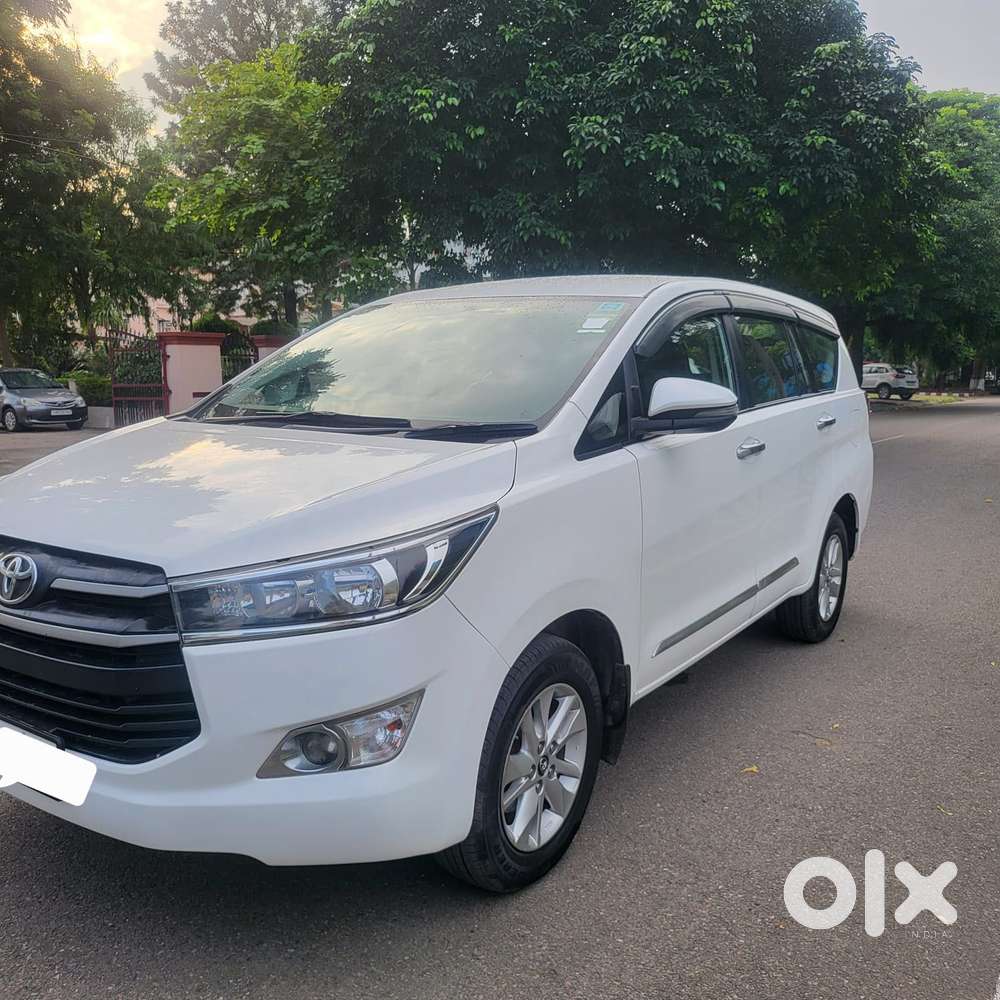 Toyota Innova Crysta 2.4 GX MT, 2018, Diesel - Cars - 1820725055