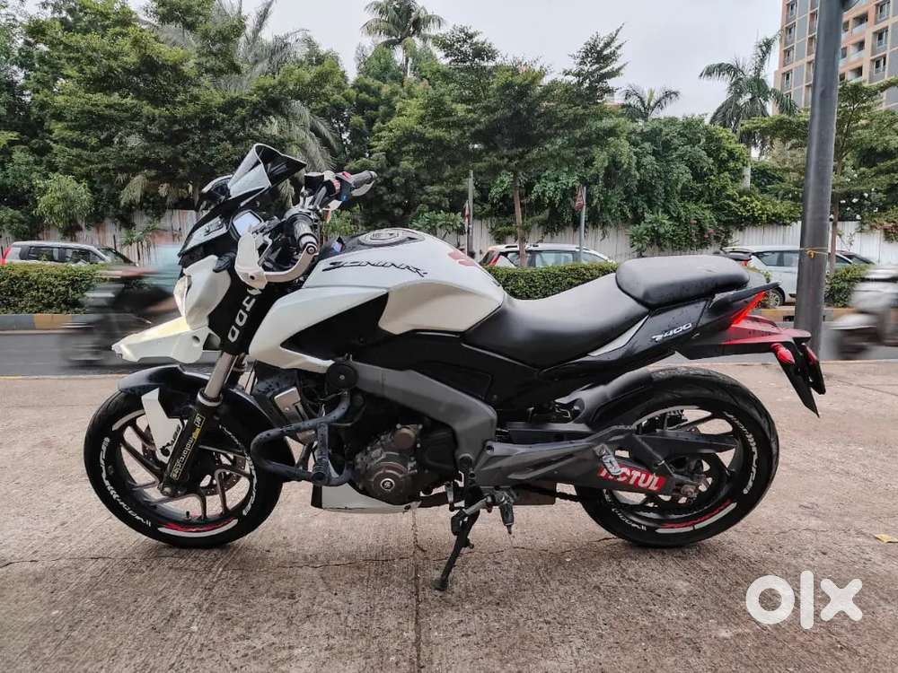 BAJAJ DOMINAR 400 ABS DUAL DISK FULL CONDITION GENUINE CONDITIONS ...