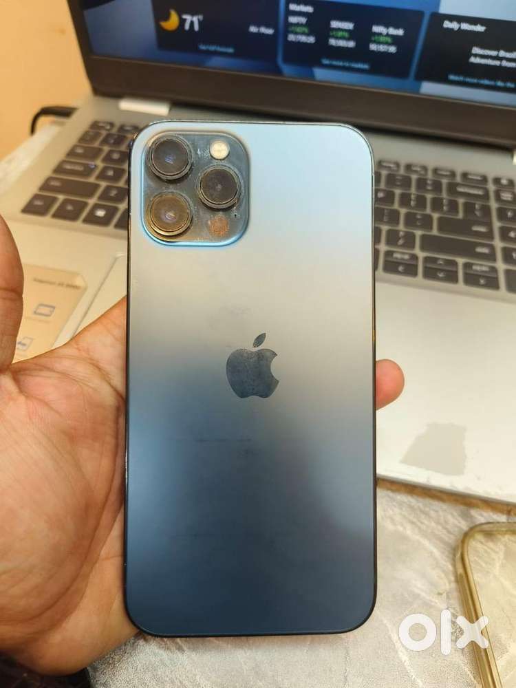 Buy & Sell Second Hand Iphone 12 Pro Max in India, Used Mobile Phones ...