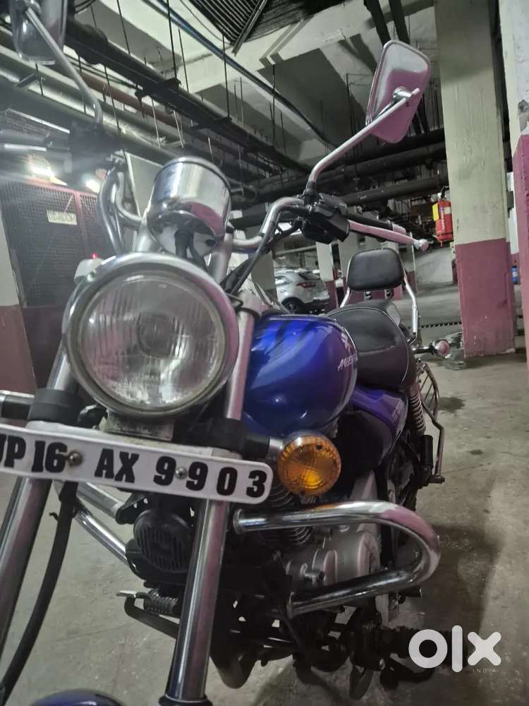 Bajaj avengers 220 cc - Motorcycles - 1812222350