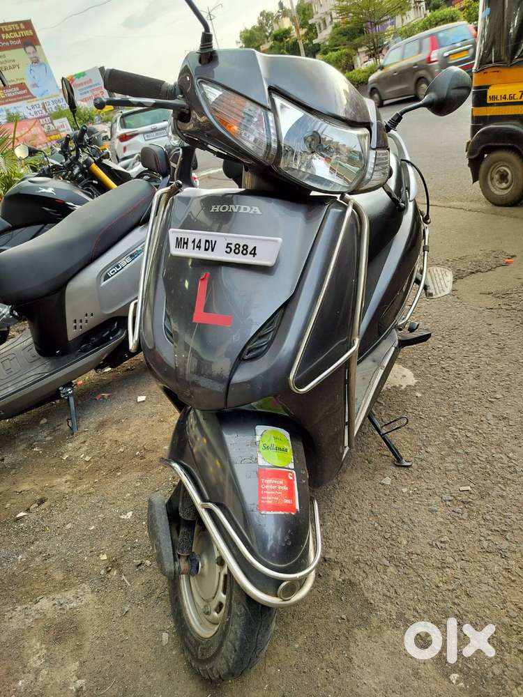 Selling 2 wheeler Activa honda - Scooters - 1807487066