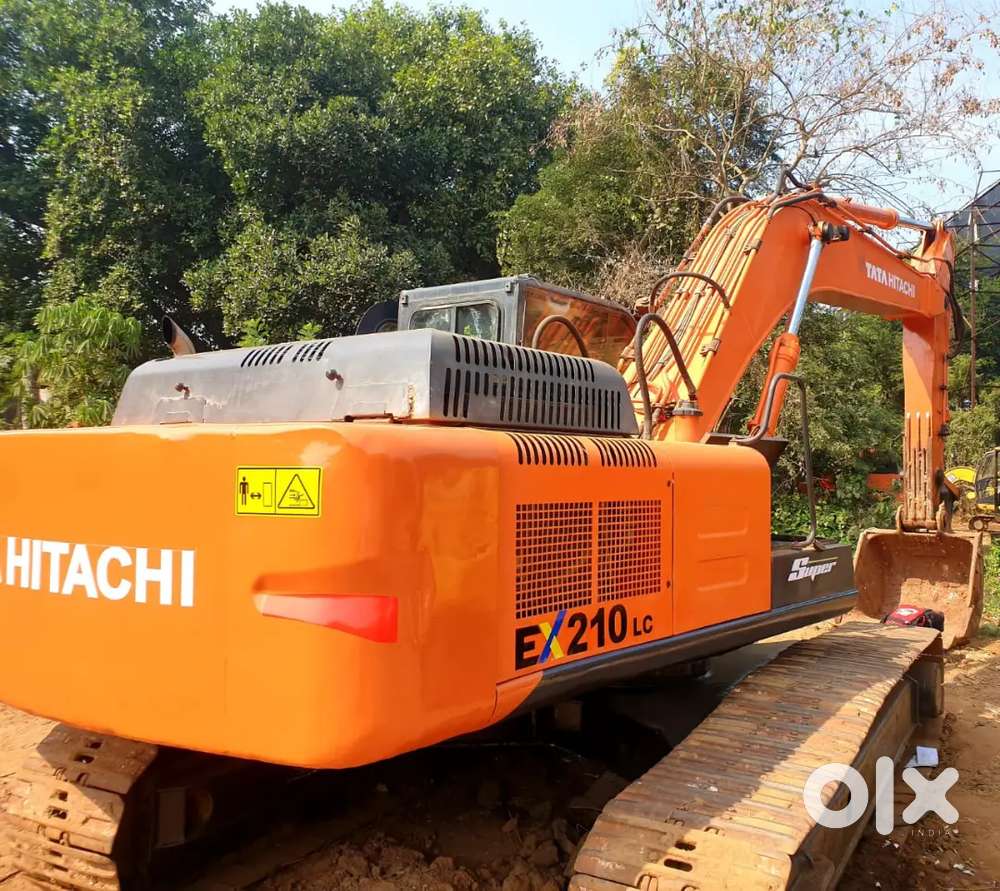 Tata Hitachi EX 210 excavator - Commercial & Other Vehicles - 1825781685