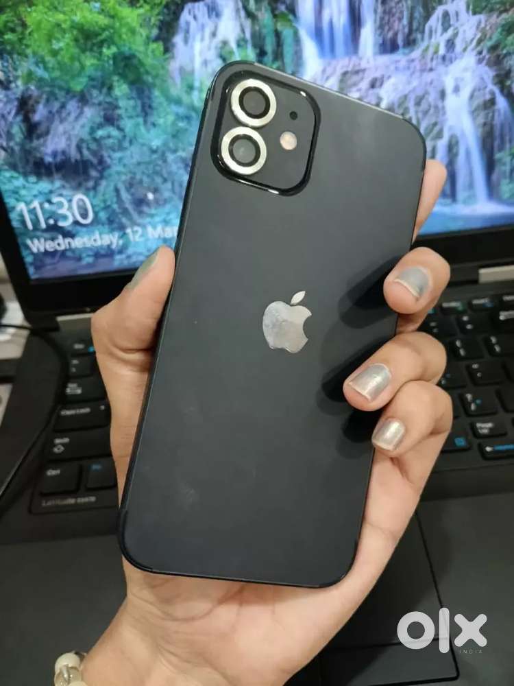 iPhone 12 second hand model and geniune price in your budget - Mobile ...