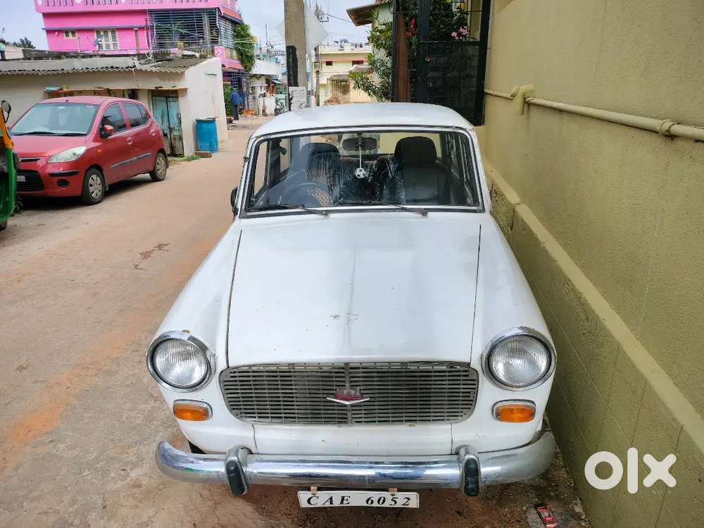 Fiat Premier Padmini 1987 Petrol 47000 Km Driven - Cars - 1806714015