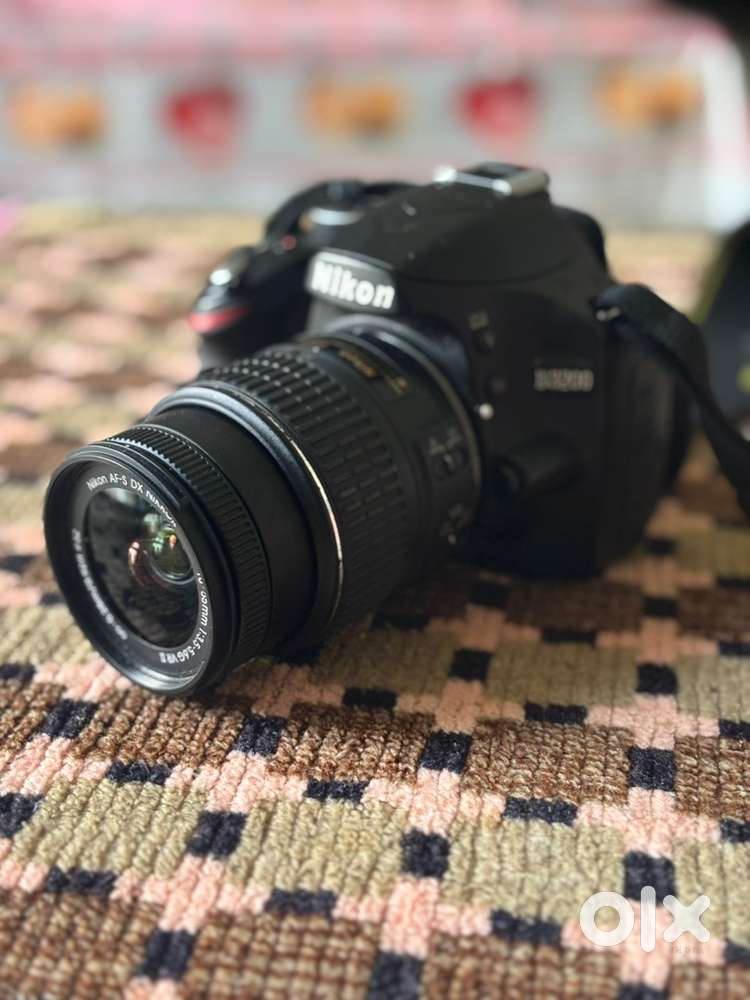 Nikon D3200 24MP Camera good for beginner - Cameras & Lenses - 1809938591