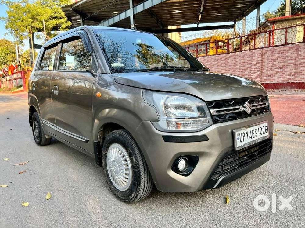 Maruti Suzuki Wagon R LXI CNG, 2021, CNG & Hybrids - Cars - 1765120768