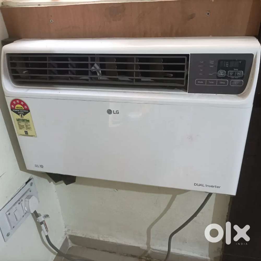 Lg window AC 5 star - ACs - 1798388626