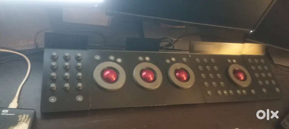 Tangent element panel blackmagic davinci resolve - Computers & Laptops ...