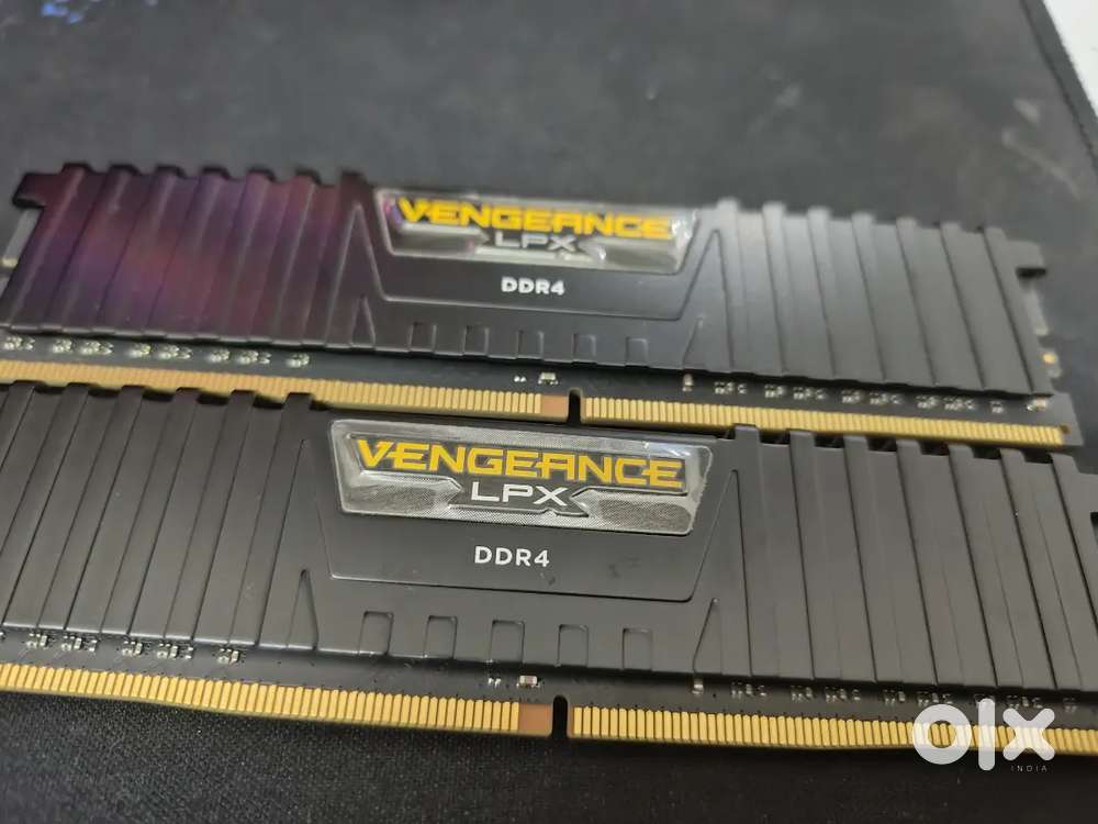 16GB 8gbx2 Corsair Vengence LPX DDR4 RAM - Computer Accessories ...