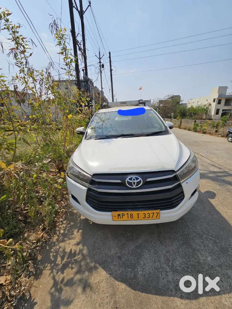 2017 Toyota Innova crysta diesel 1st hand excellent condition. - Cars ...