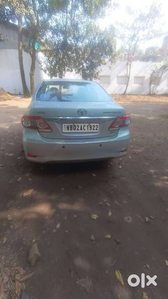TOYOTA COROLLA ALTIS 13 YEAR OLD COLOR SILVER METALIC - Cars in AJC ...