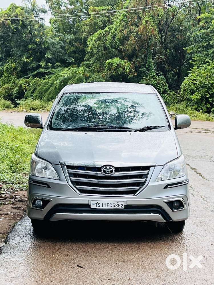 Toyota Innova, 2015, Diesel - Cars in LB Nagar, Hyderabad - 1824560397