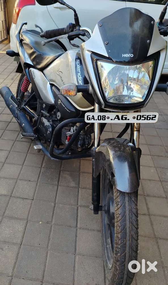 Motorbike Self start - Motorcycles - 1806677821