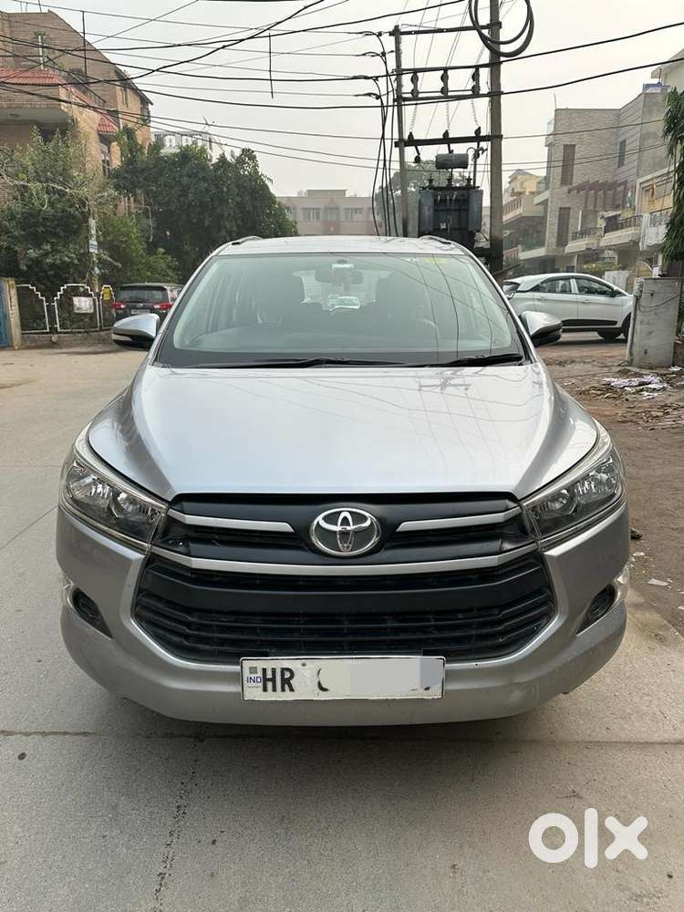 Toyota Innova Crysta 2.8 GX AT, 2017, Diesel - Cars - 1754097528