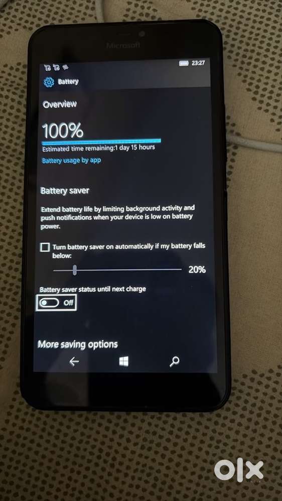 Microsoft Lumia 640 XL Dual Sim (good condition, negotiable) - Mobile ...