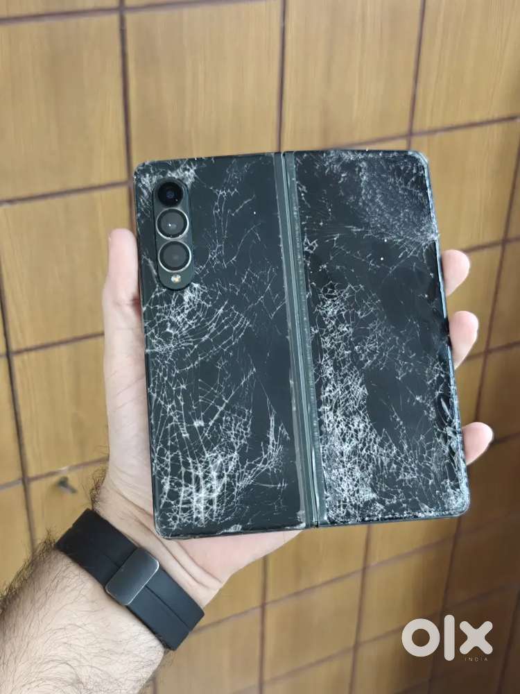 SAMSUNG FOLD 3 BROKEN CONDITION - FULL KIT WITH BILL AVAILABLE - Mobile ...