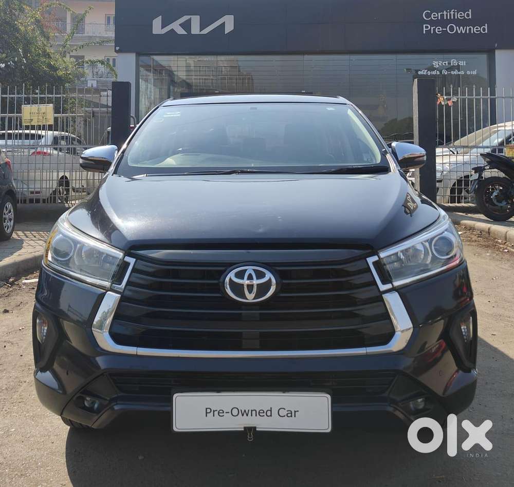 Toyota Innova Crysta 2.4 Z 7 STR, 2022, Diesel - Cars - 1797111751