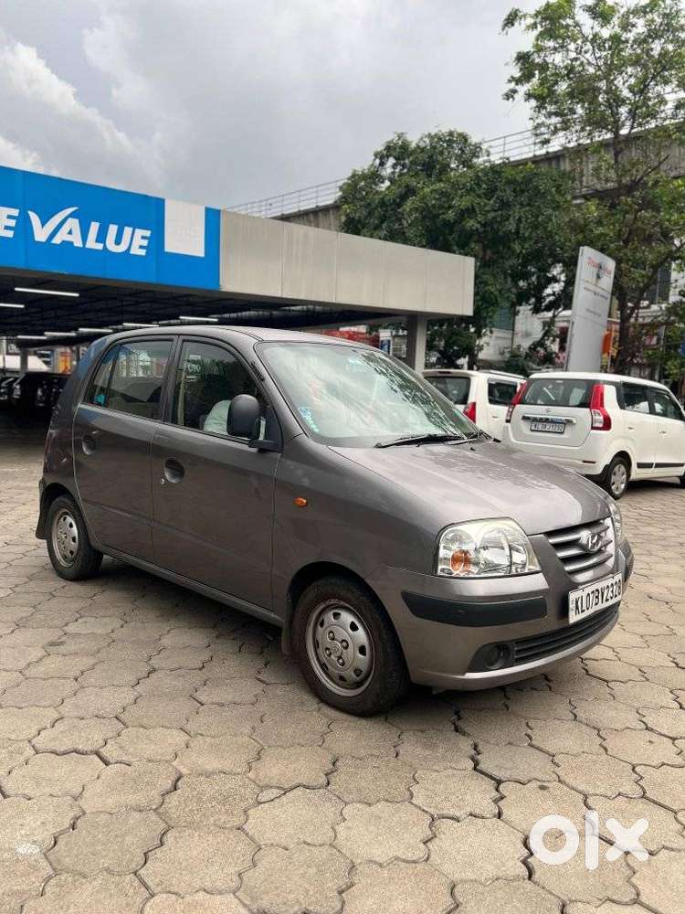 Hyundai Santro GS ZIP Plus, 2012, Petrol - Cars - 1807171508