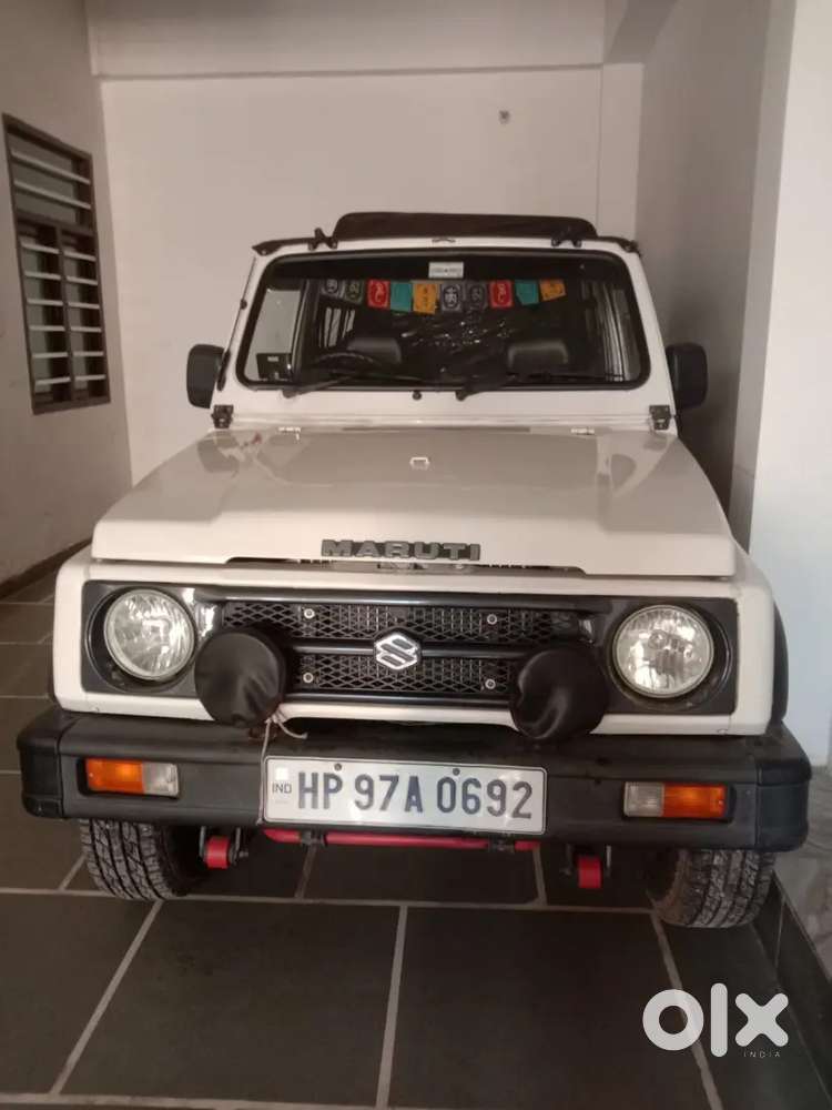 Maruti Suzuki Gypsy 2012 - Cars - 1798932630